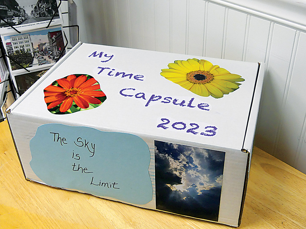 Program aims to preserve kids’ own history | News, Sports, Jobs ...